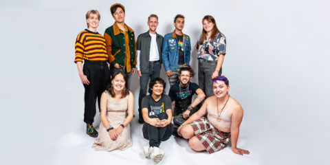 InsideOUT | | Supporting rainbow youth across New Zealand